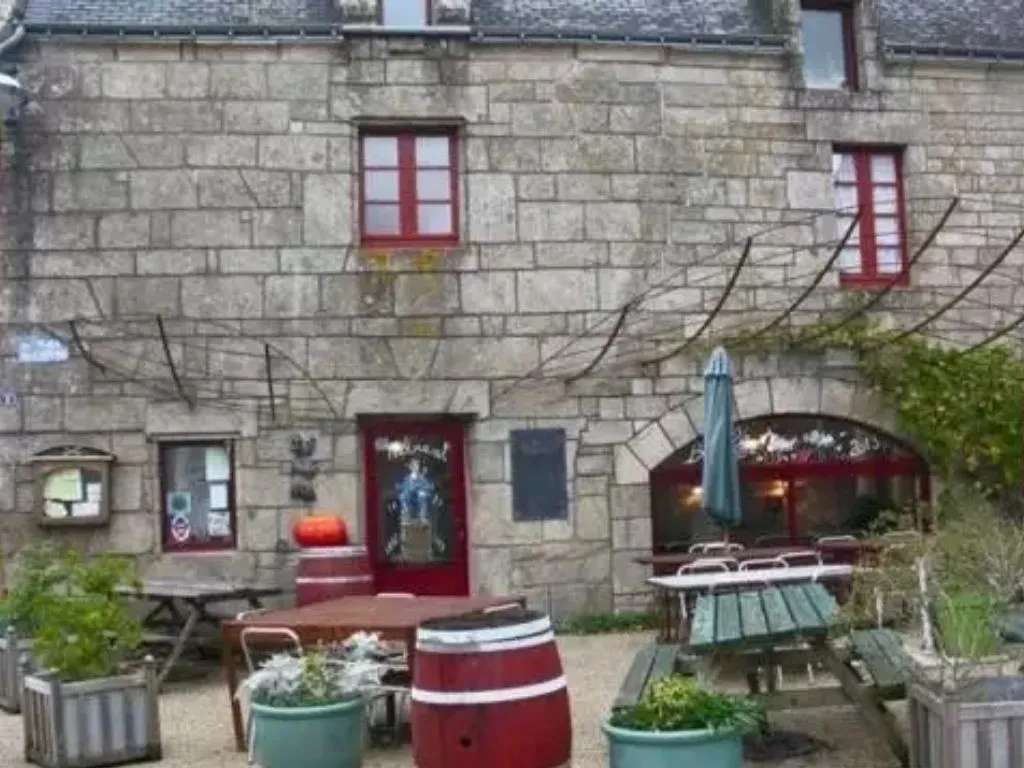 LA TOURELLE restaurant melrand